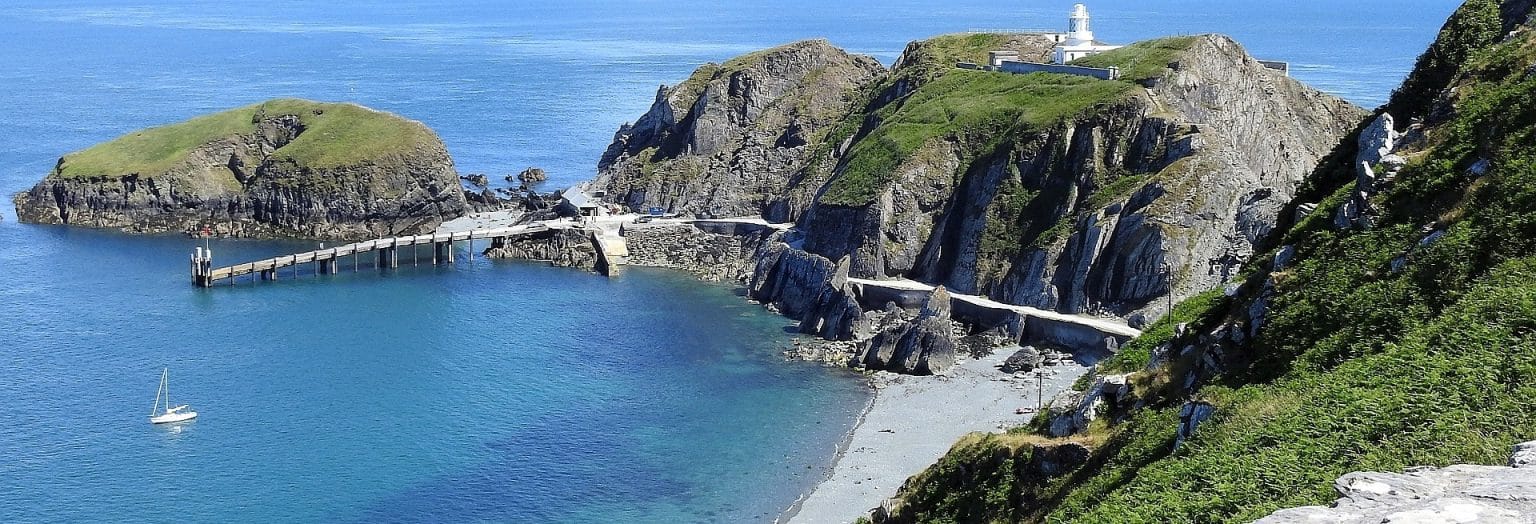 The Island of Lundy: Wildlife & History Day Trip - Lower Campscott